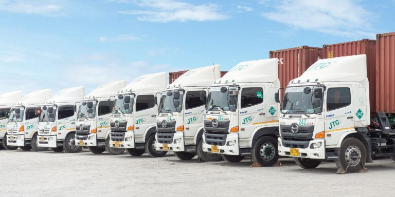 JTC logistics – Transportation Services